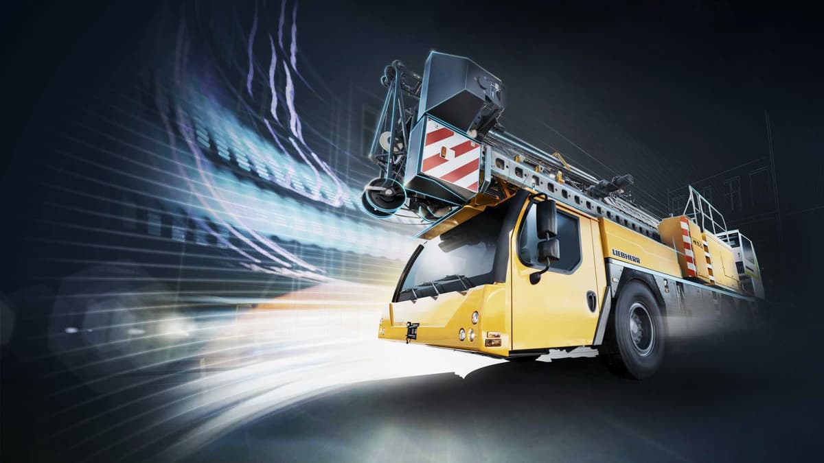 Alfab - Marknadsledare på hästlastbilar, mobilkranar och tornkranar.