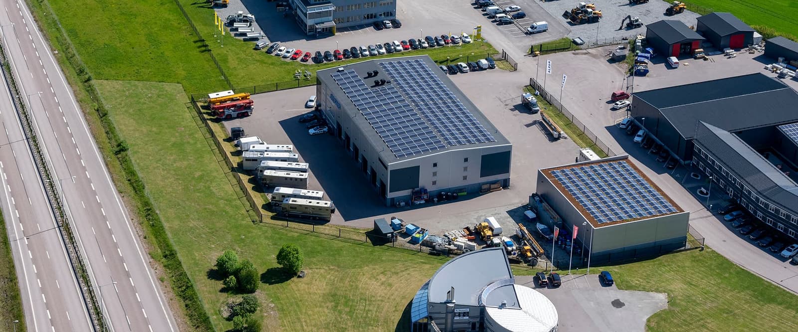 Alfab Mobilkranar och Tornkranar Om ALFAB